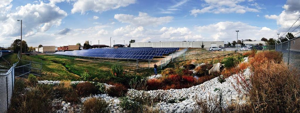 Community Solar - City of Columbia Missouri