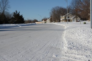 Examples of Passable Roads - City of Columbia Missouri