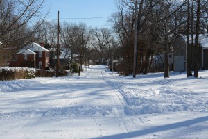 Examples of Passable Roads - City of Columbia Missouri