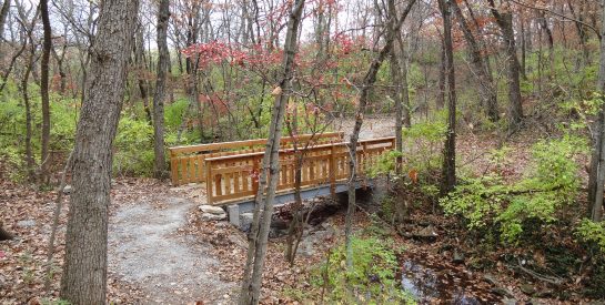 Wilson Park Trail - City of Columbia Missouri