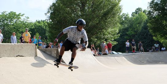 Cosmo Park - City of Columbia Missouri