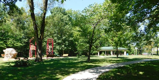 Fairview Park - School - City of Columbia Missouri
