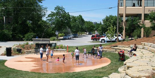 Flat Branch Park - City of Columbia Missouri