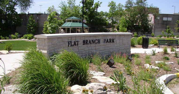 Flat Branch Park - City of Columbia Missouri