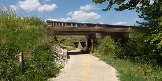 Hominy Creek Trail - City of Columbia Missouri