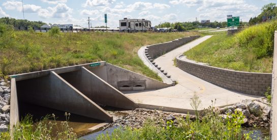 Hominy Creek Trail - City of Columbia Missouri
