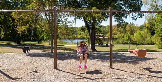 Nifong Park - City of Columbia Missouri