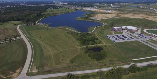 Philips Park - City of Columbia Missouri
