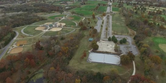 Cosmo Park - City of Columbia Missouri