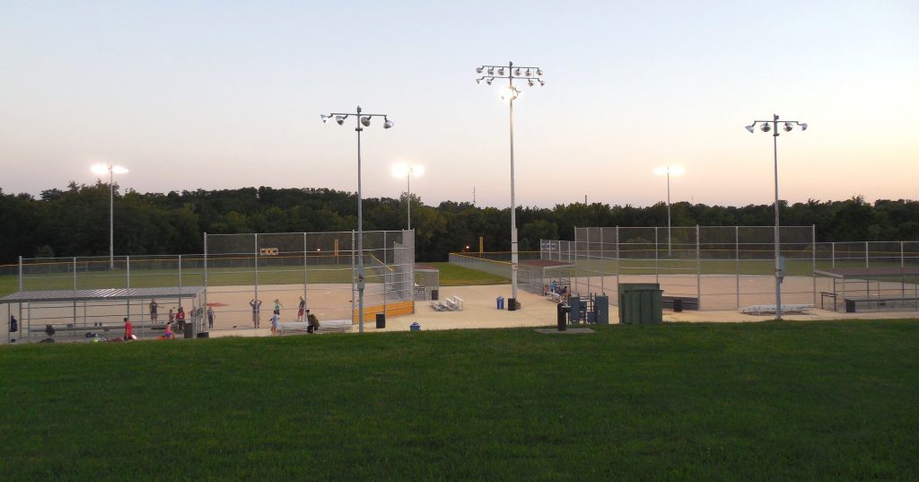 Baseball/Softball Facilities - City of Columbia Missouri