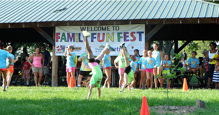 Family Fun Fests - City of Columbia Missouri