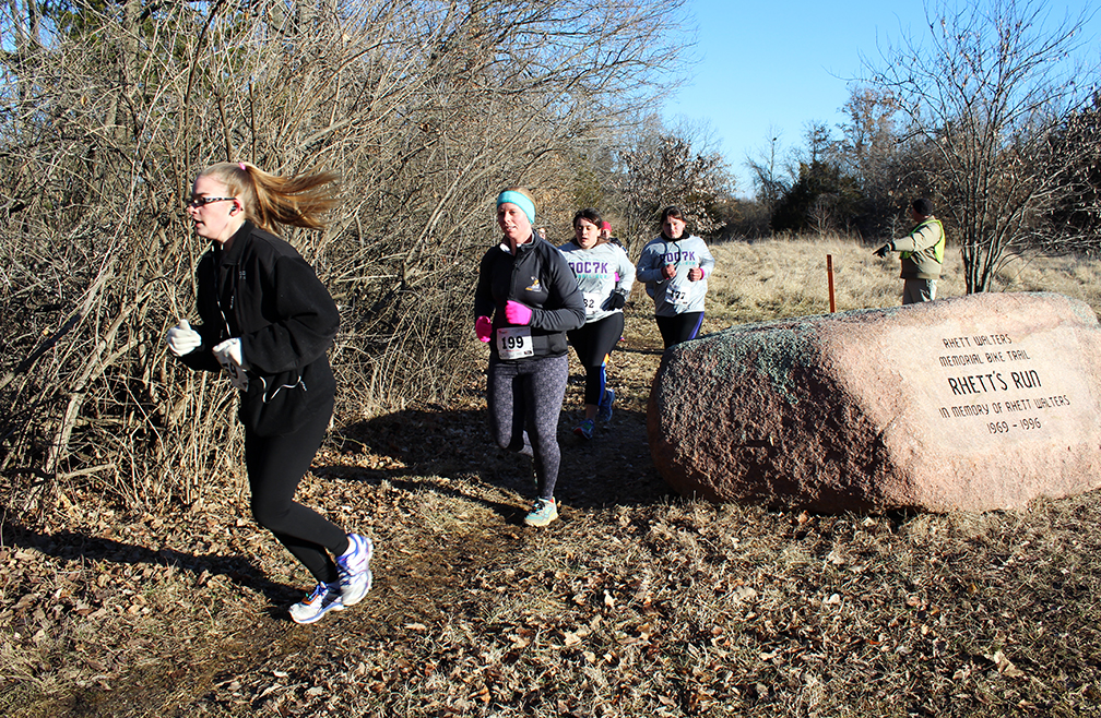 ROC 7K Trail Run - City of Columbia Missouri