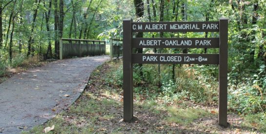 Albert Park - City of Columbia Missouri