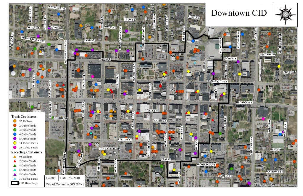 Downtown Community Improvement District (CID) - City of Columbia Missouri