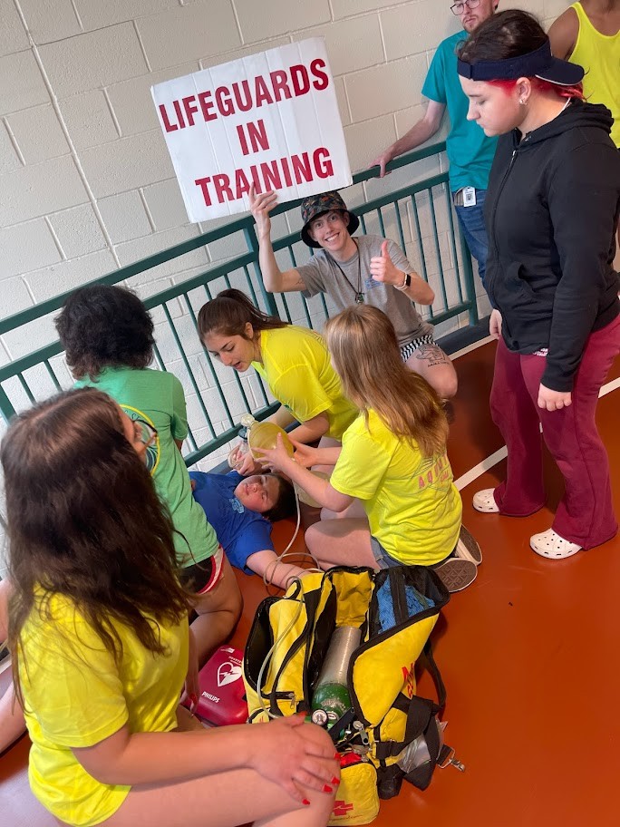 Aquatic Jobs - Lifeguards and Instructors - City of Columbia Missouri