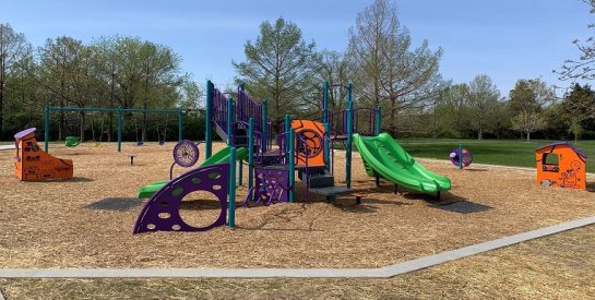 Cosmo Park - City of Columbia Missouri