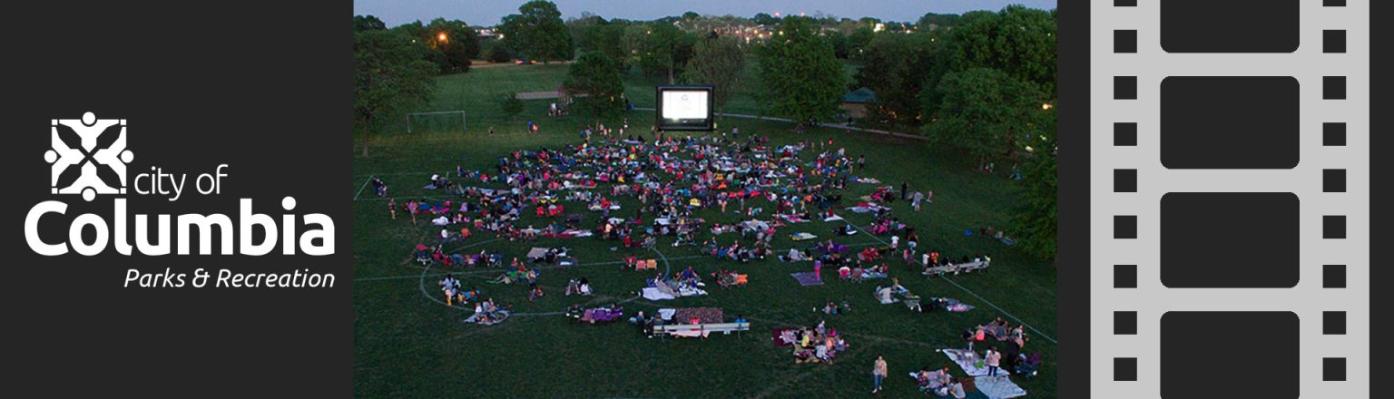 Parks & Rec calendar for June 2024 - City of Columbia Missouri