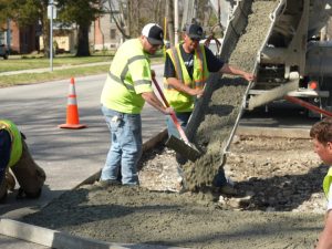 Prop 1: Street Reconstruction Subcategory - City of Columbia Missouri