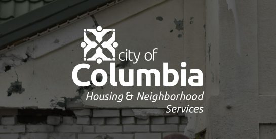 Housing Programs Division - City of Columbia Missouri