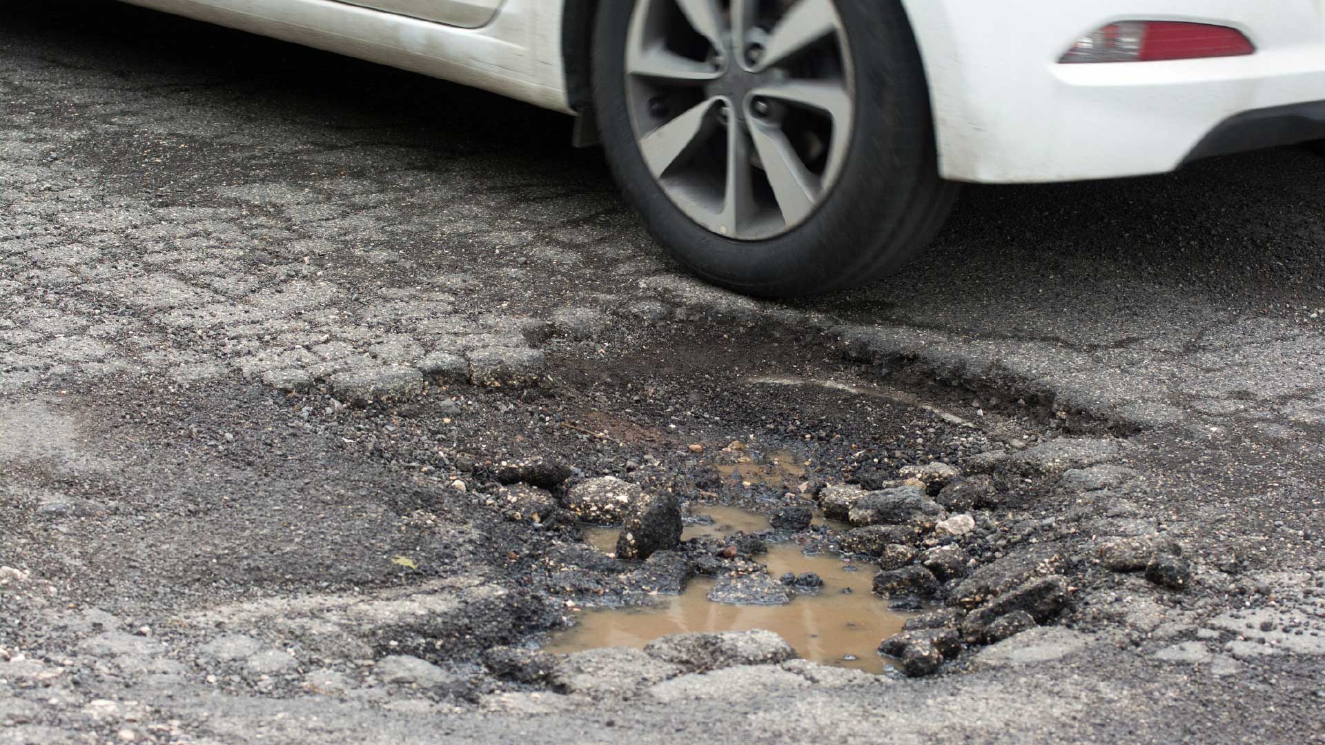 Help Public Works repair potholes faster - City of Columbia Missouri