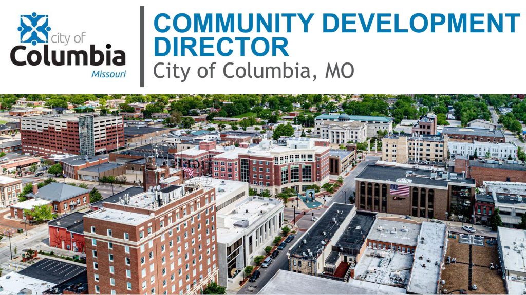 We're Hiring! Seeking a Community Development Director - City of ...