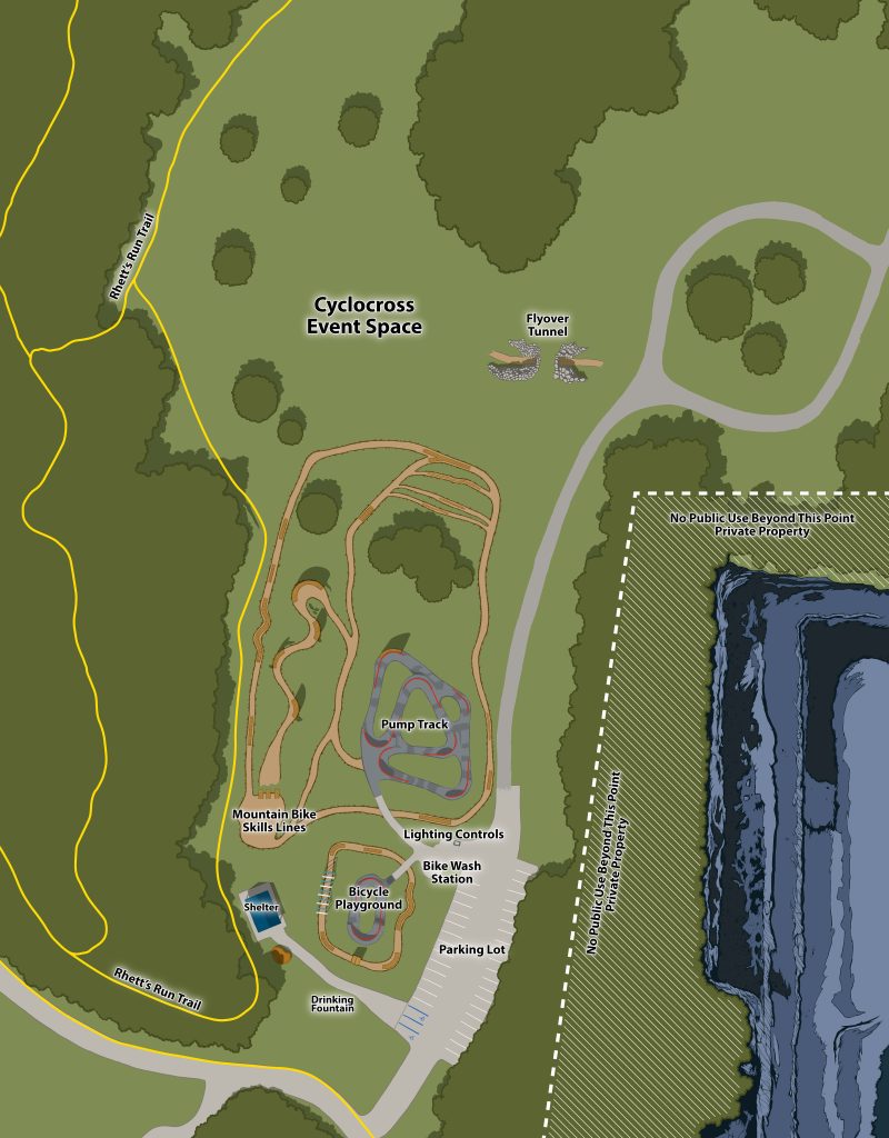 Cosmo Bike Park - City of Columbia Missouri