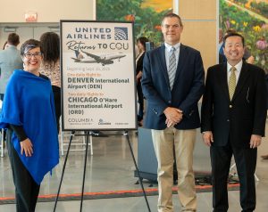 Columbia Regional Airport announces return of United Airlines - City of ...
