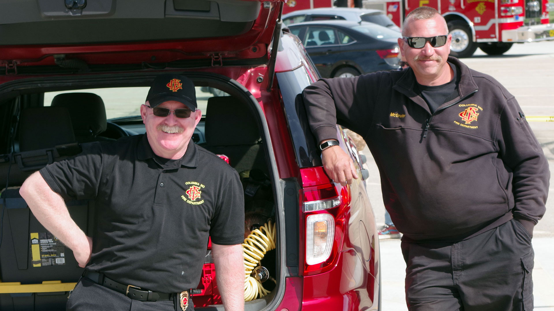 Fire Department hosts Fire Prevention Week kickoff, Oct. 5 - City of ...