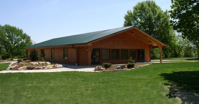 Riechmann Indoor Pavilion - City of Columbia Missouri