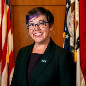 Barbara Buffaloe - City of Columbia Missouri