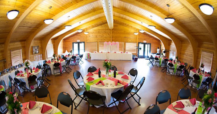 Riechmann Indoor Pavilion - City of Columbia Missouri