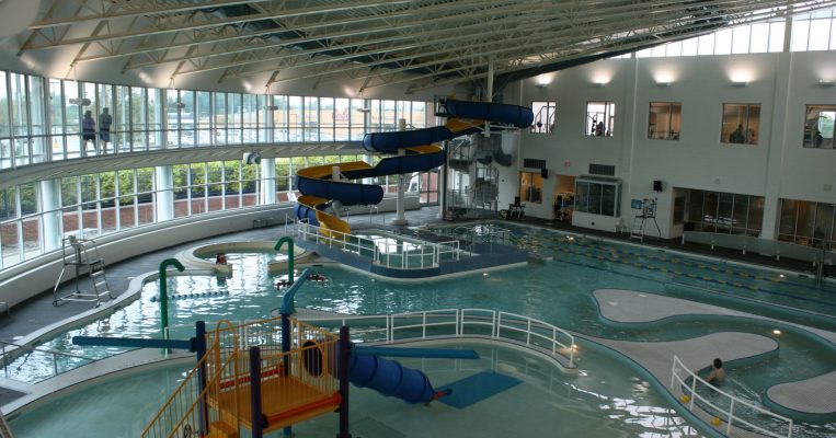 ARC Water Zone (Indoor) - City of Columbia Missouri