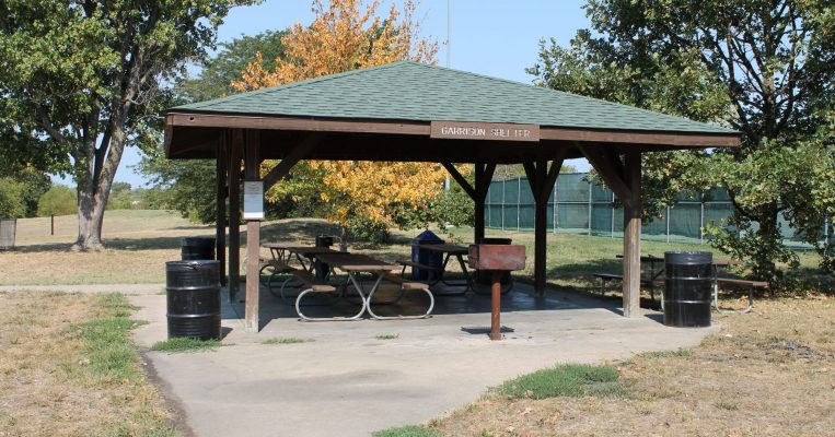 Garrison Shelter - City of Columbia Missouri
